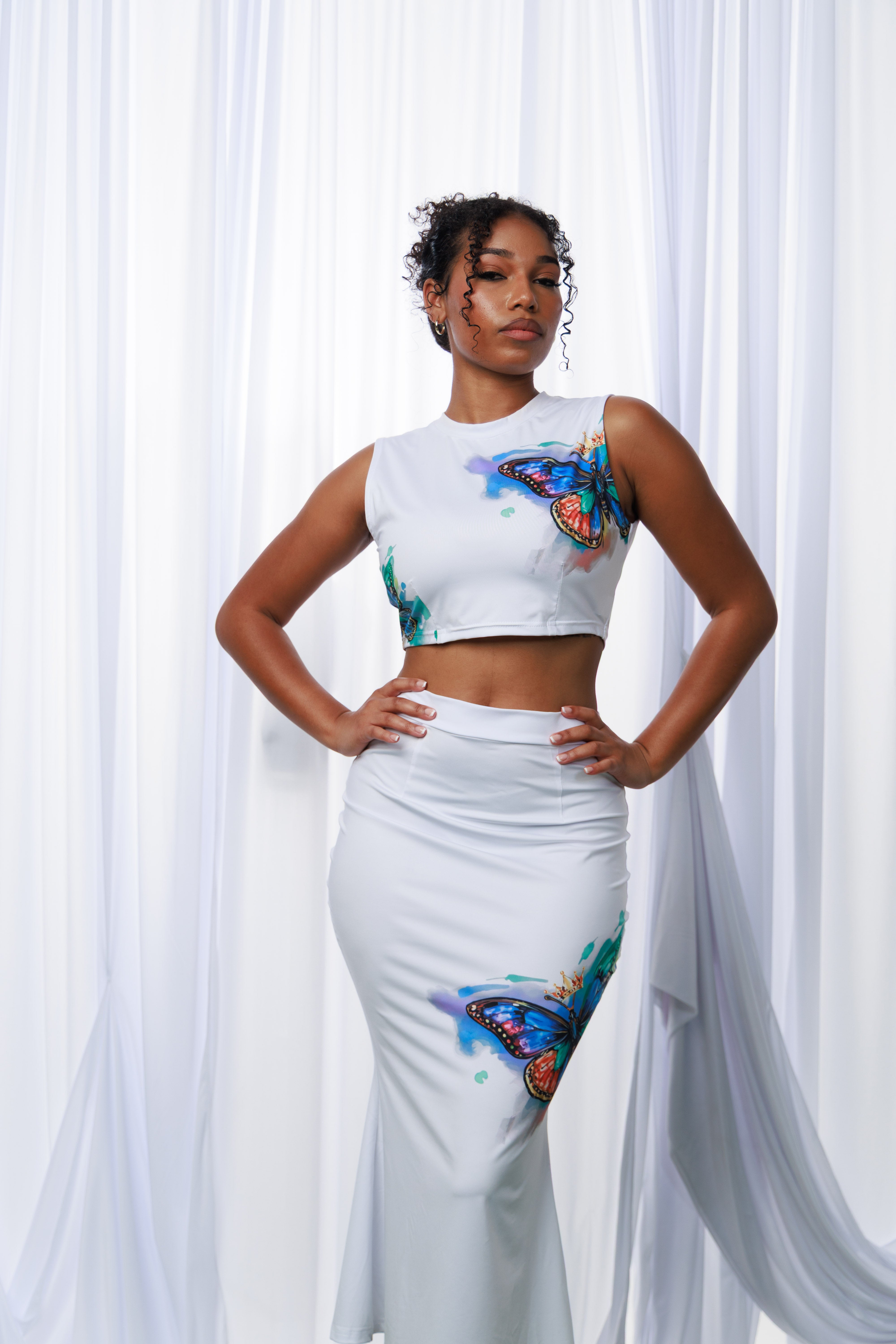 Nova Butterfly Set – RoyaltyHood